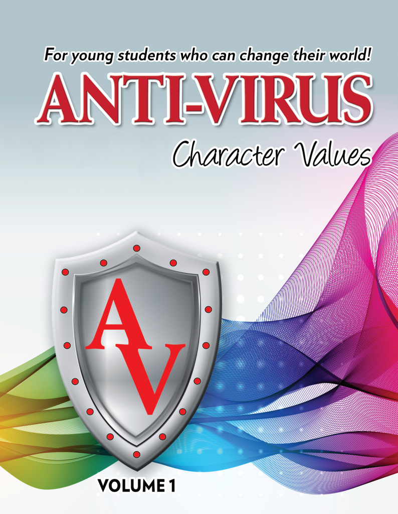 Anti-Virus Youth Volume 1 Student Workbook - Anti-Virus Youth Education